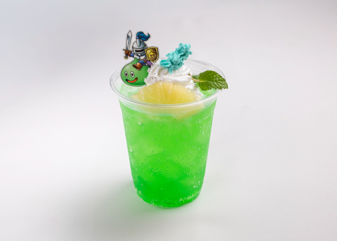 Dragon Quest Island | [Official] Nijigen no Mori