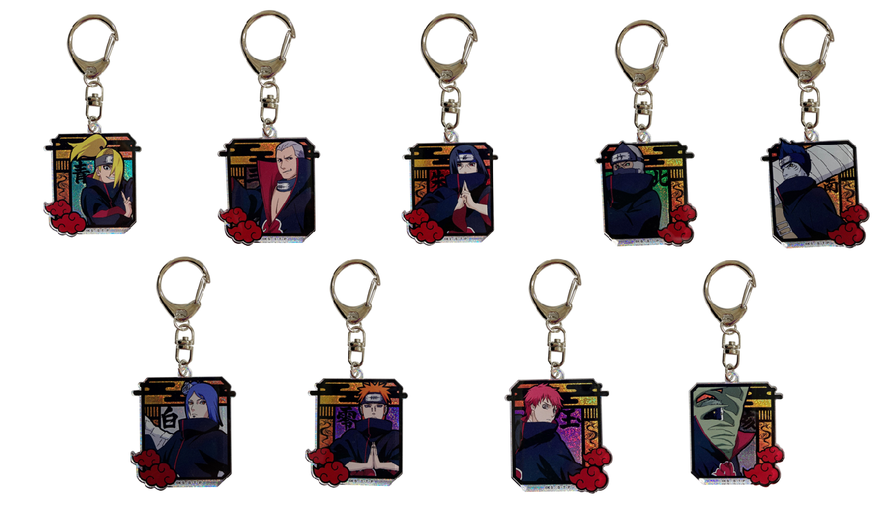 [NARUTO & BORUTO] "Akatsuki" Festival Held! | [Official] Nijigen no Mori