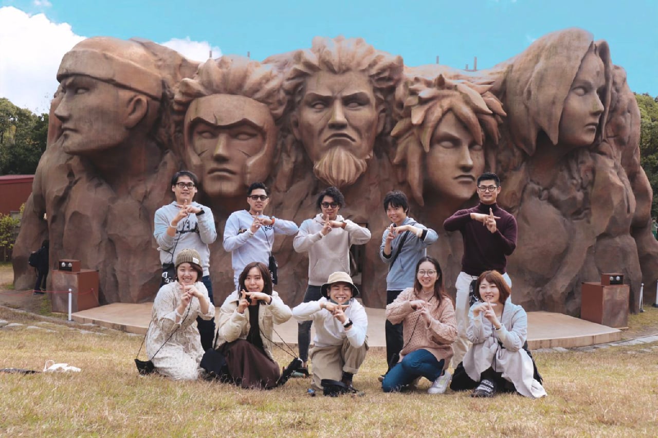 [Serious Hide and Seek in Nature] Akatsuki Hide and Seek | [Official ...